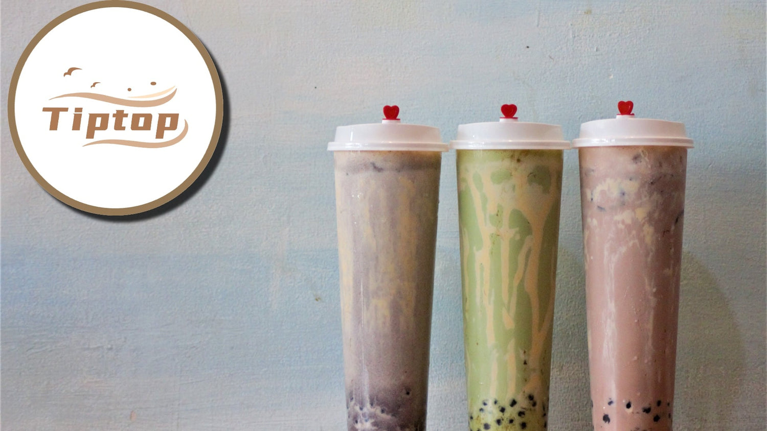 Tip Top Drinks - Elevating Beverages with Premium Ingredients